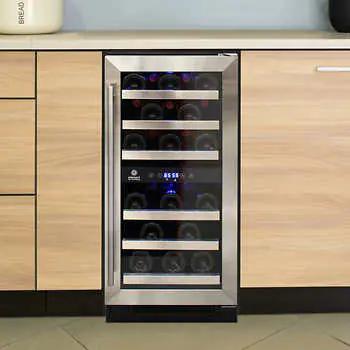 Shop Built-In Wine And Beverage Fridge – IB home Luxuries